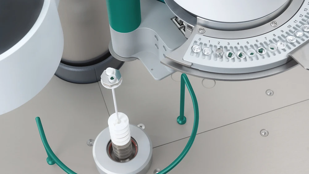 The New NETZSCH STA 509 Jupiter Series and its Highlights - NETZSCH ...