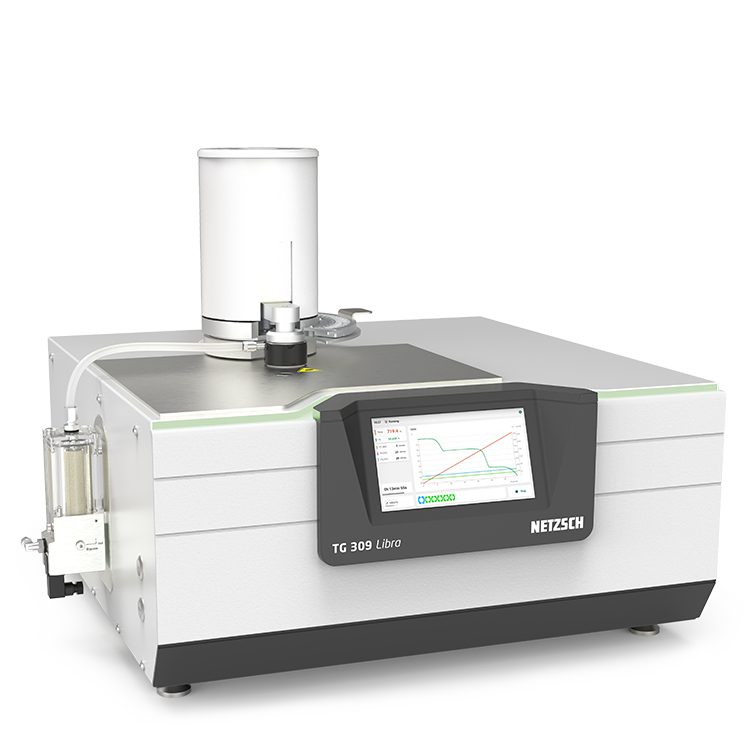 TG 309 Libra Classic - NETZSCH Analyzing & Testing