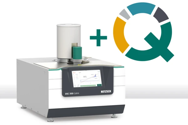 NETZSCH - Analyzing and Testing. Leading in Thermal Analysis, Rheology ...