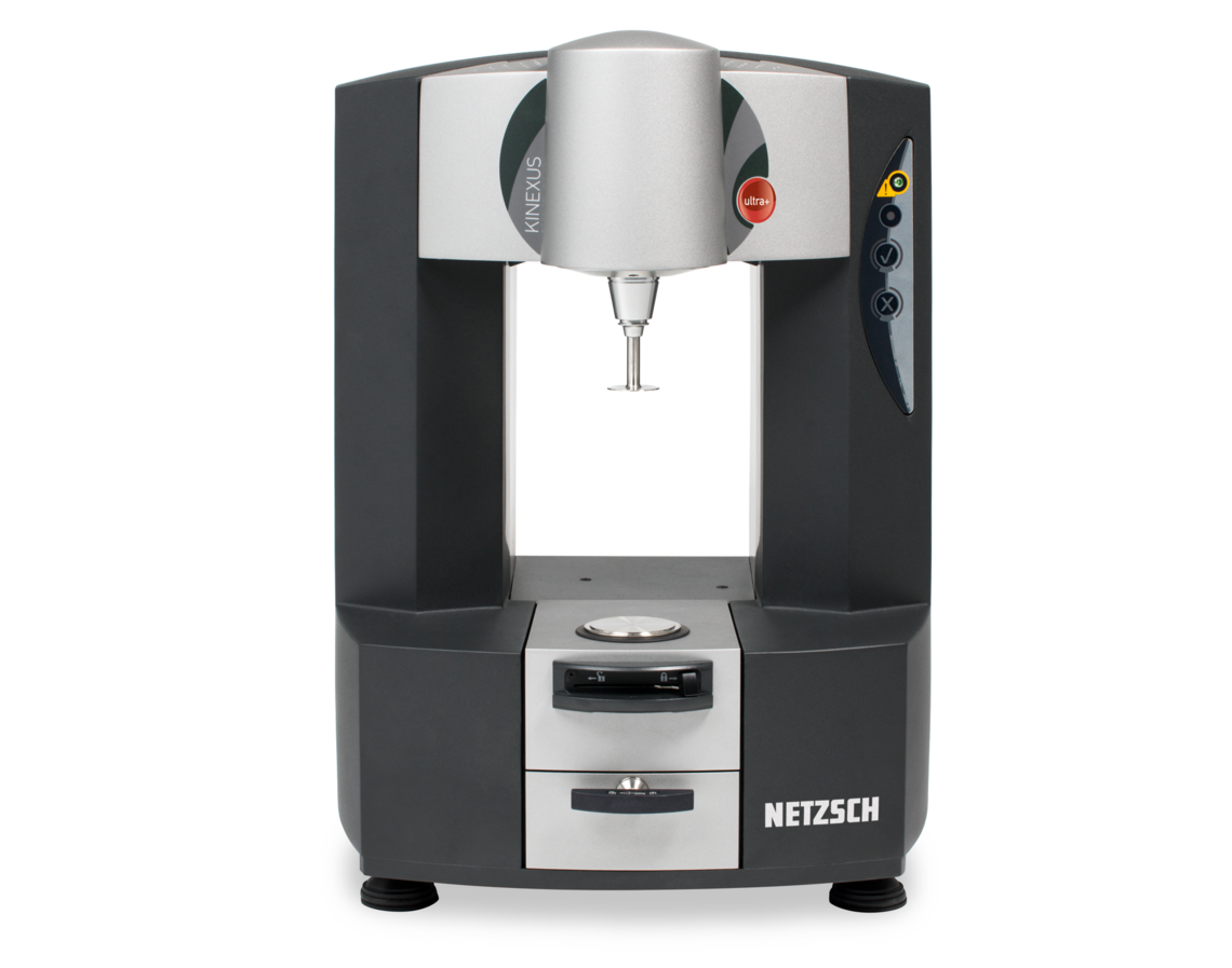 Making Your Rheology Life Easier – rSpace Kinexus Software - NETZSCH ...