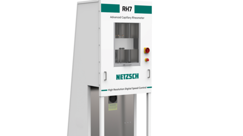 Rheometer - Produkte & Lösungen - NETZSCH Analyzing & Testing