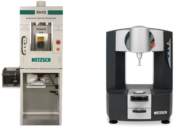 60 years of NETZSCH-Geraetebau: The Origins of Rheometry and its Flow ...