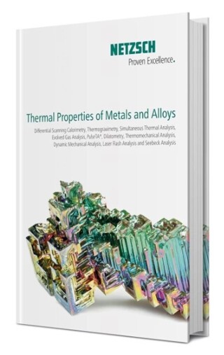 New e-book “Thermal Properties of Metals and Alloys” Available ...