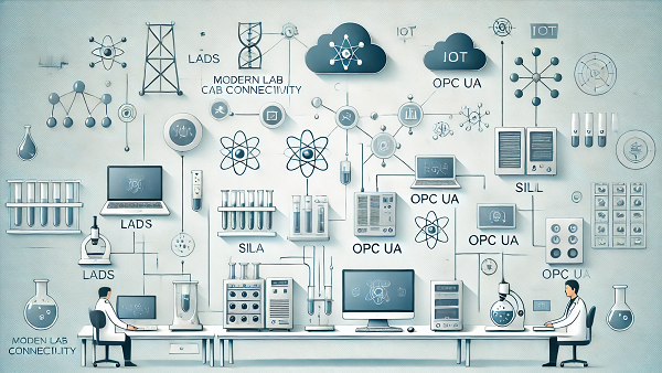 Vernetzung im Labor entschlüsselt: Konnektivitätsstandards im Vergleich ...
