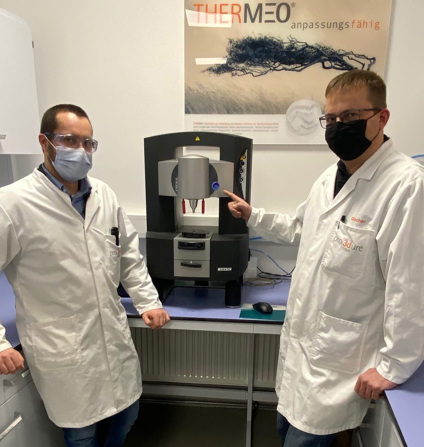 NETZSCH and Rheology – The beating heart of production - NETZSCH ...