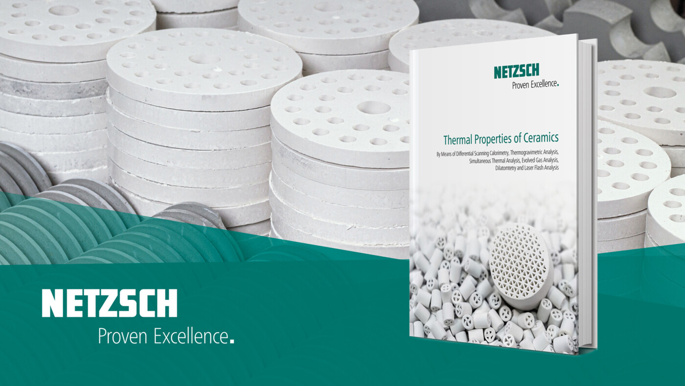 Comprehensive Overview of the Thermal Properties of Ceramics - NETZSCH ...