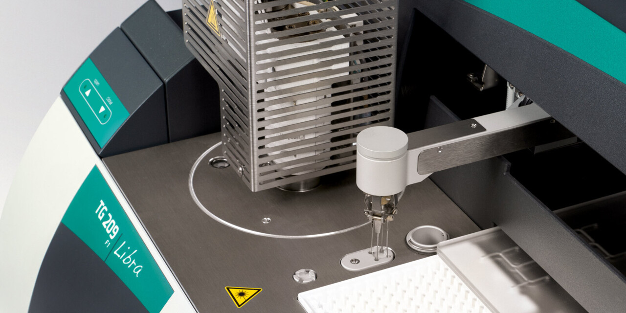 Thermogravimetric Analyzer (TGA) - NETZSCH Analyzing & Testing