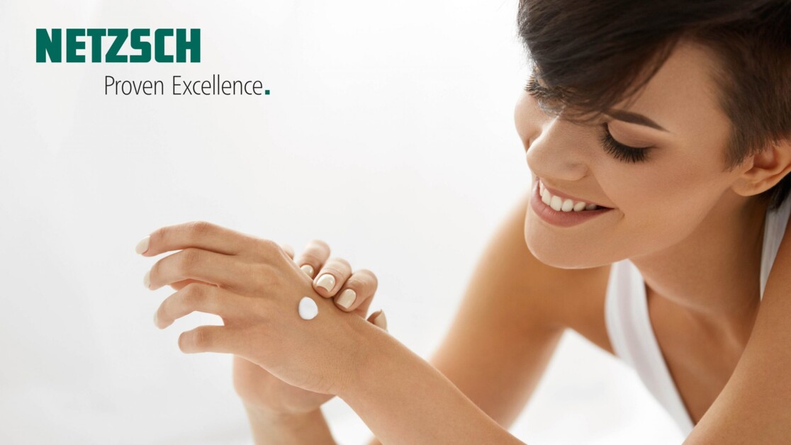 What Do You Expect from Your Hand Cream? - NETZSCH Analyzing & Testing