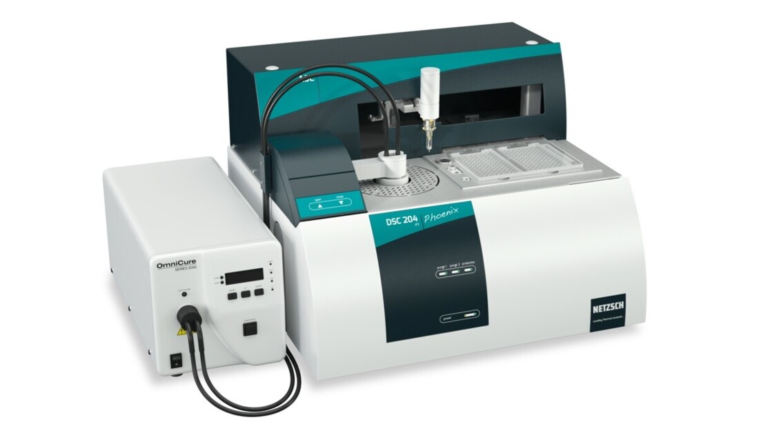 Investigations on UV-Curing Systems by Means of Photo-Differential ...