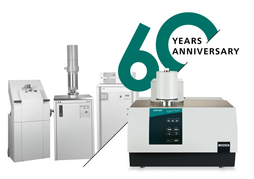 60 Jahre NETZSCH-Gerätebau: Die LFA im Einsatz für die Raumfahrt ...