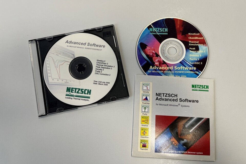 60 Years of NETZSCH-Gerätebau: Prediction of Material Behavior with ...