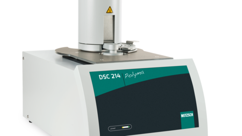 Proteus for Thermal Analyzers - NETZSCH Analyzing & Testing