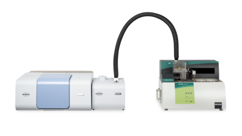 Evolved Gas Analyzer (EGA, coupled to Thermal Analyzer) - NETZSCH ...