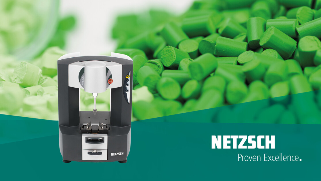 Analyzing Thermoplastics with a Kinexus Rotational Rheometer - NETZSCH ...