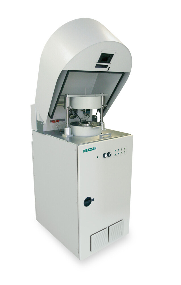 Accelerating Rate Calorimeter (ARC) - NETZSCH Analyzing & Testing