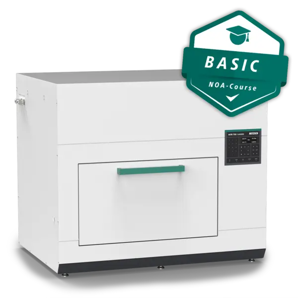 Kayıt | HFM 706 Lambda Large Temel Kurs - NETZSCH Analyzing & Testing