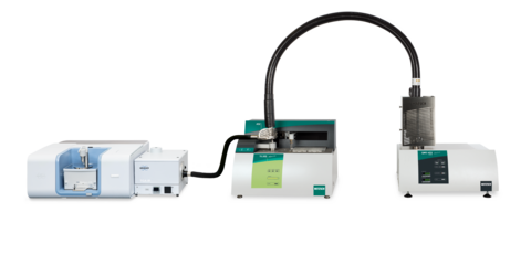 Evolved Gas Analyzer (EGA, coupled to Thermal Analyzer) - Products ...