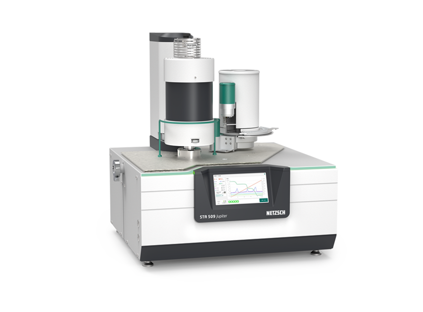 STA 509 Jupiter Select - NETZSCH Analyzing & Testing