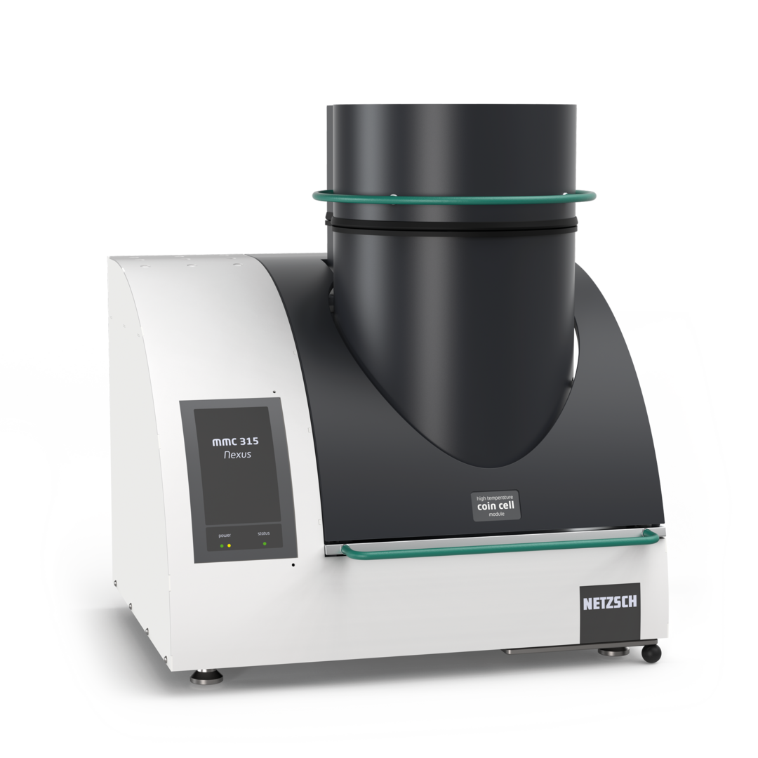 Multiple Module Calorimeter MMC 315 - NETZSCH Analyzing & Testing