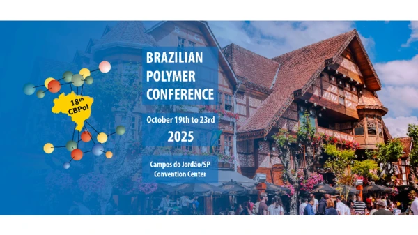 Brazilian Polymer Conference 2025 - NETZSCH Analyzing & Testing