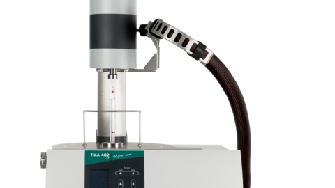 Products - NETZSCH Analyzing & Testing