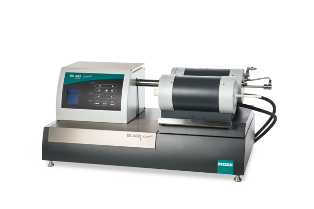 Dilatometer (DIL) - NETZSCH Analyzing & Testing