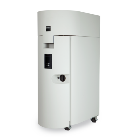 Accelerating Rate Calorimeter (ARC) - NETZSCH Analyzing & Testing