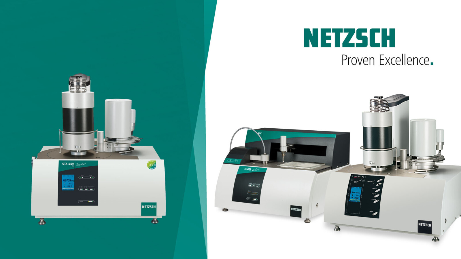 STA or DSC and TGA – is Combination the Key? - NETZSCH Analyzing & Testing