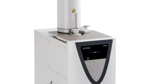 Proteus for Thermal Analyzers - NETZSCH Analyzing & Testing