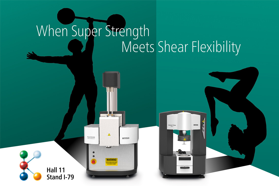 NETZSCH - Analyzing and Testing. Leading Thermal Analysis, Rheology and ...