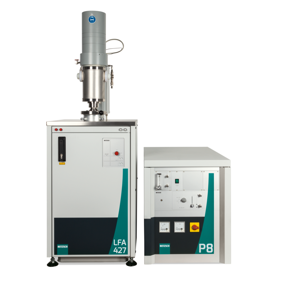 LFA 427 - NETZSCH Analyzing & Testing