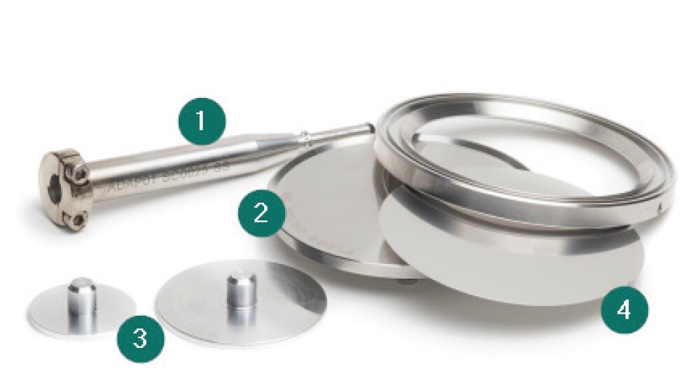 Challenging Samples: A Solution to Monitor Curing | Use of the Kinexus ...