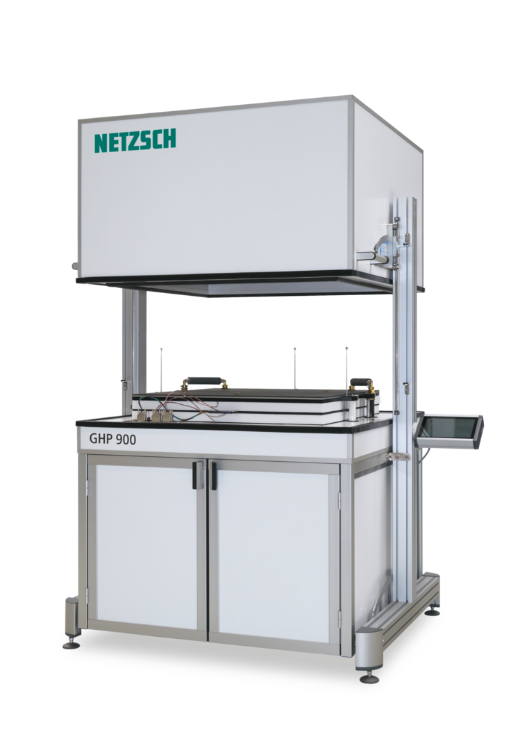 GHP 900 - NETZSCH Analyzing & Testing