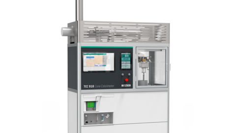 Fire Testing Systems - NETZSCH Analyzing & Testing