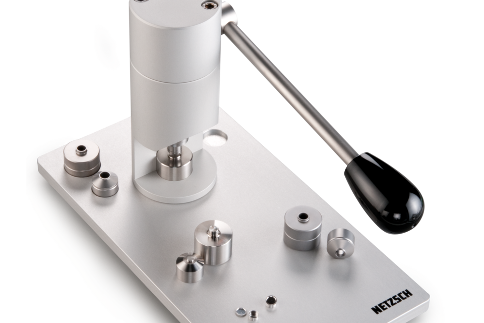 DSC 204 F1 Phoenix - NETZSCH Analyzing & Testing