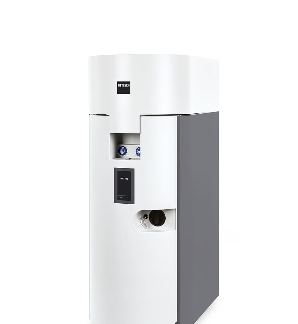 Accelerating Rate Calorimeter (ARC) - NETZSCH Analyzing & Testing