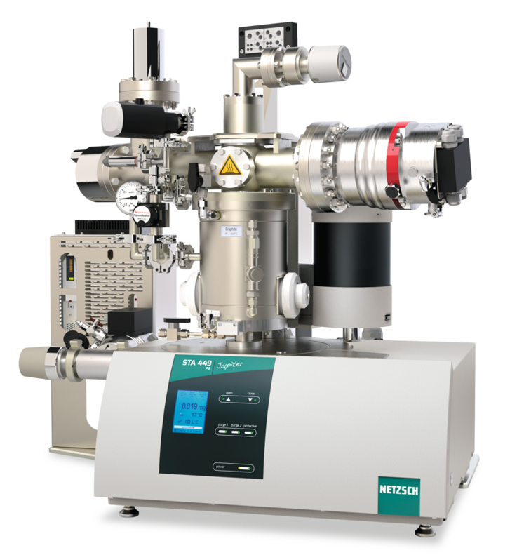 Das größte „NETZSCH-Labor“ außerhalb NETZSCH-Selb - NETZSCH Analyzing ...