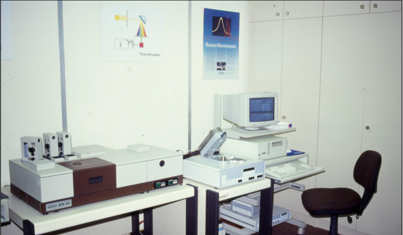 Thermal Analysis and FT-IR: The Collaboration Between NETZSCH and ...