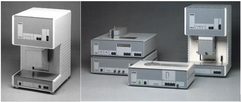 60 Jahre NETZSCH-Gerätebau: Die Geschichte der Dynamisch-Mechanischen ...