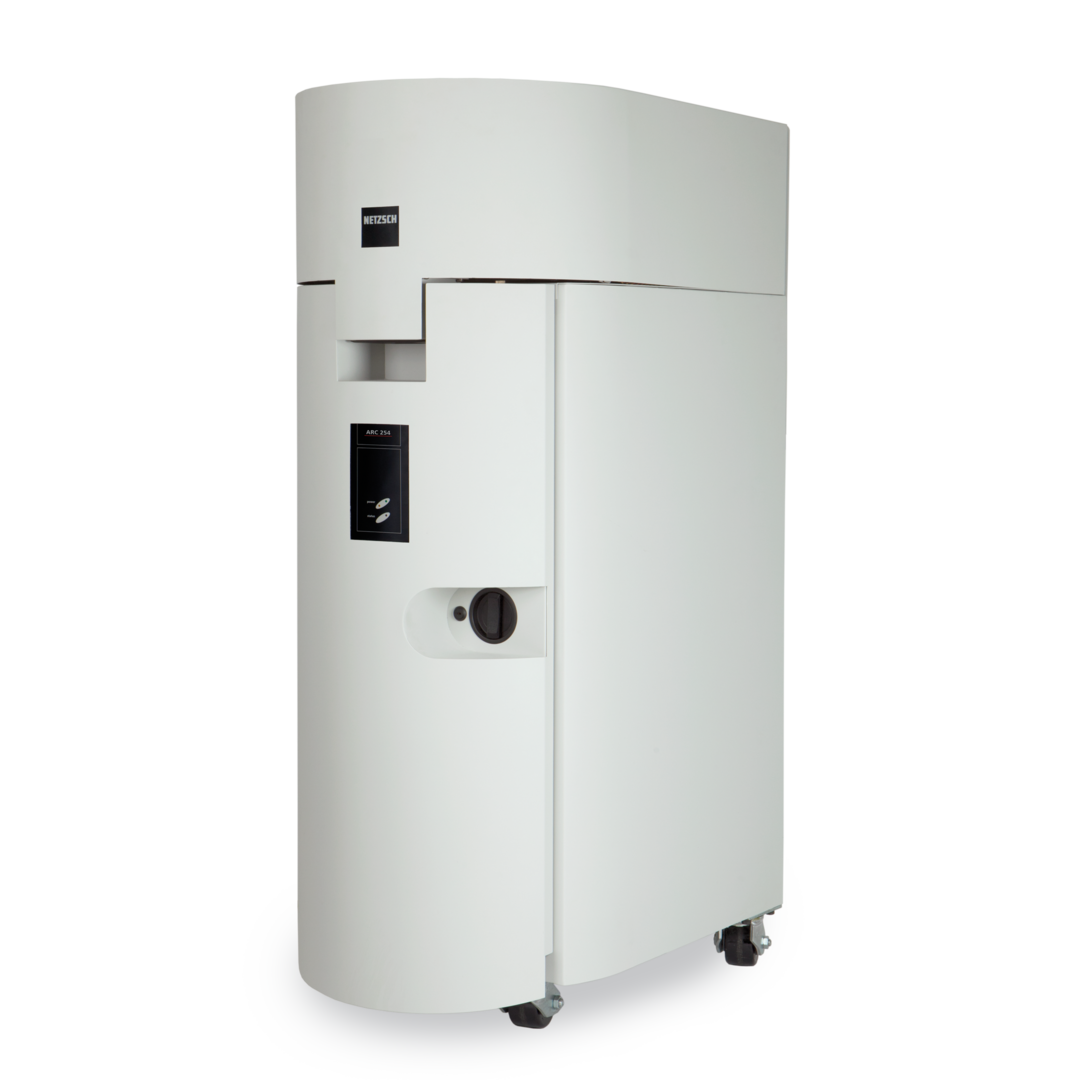 Accelerating Rate Calorimeter (ARC) - NETZSCH Analyzing & Testing