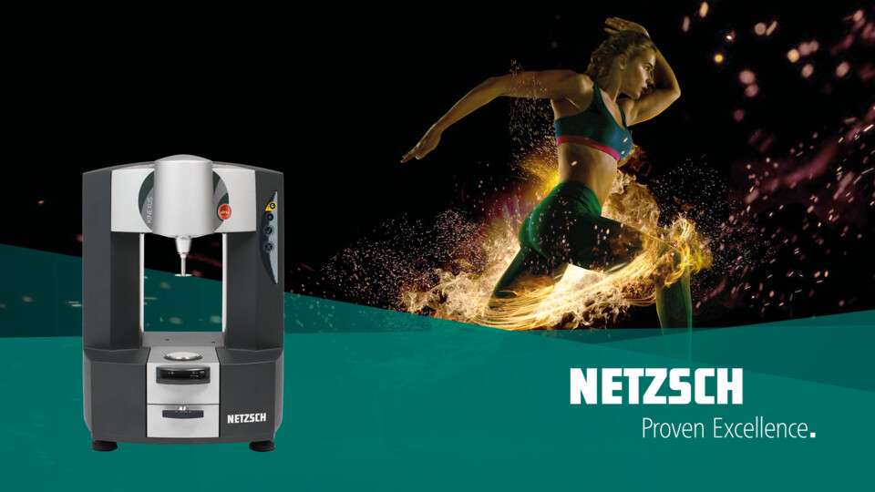 NETZSCH – Supporting Olympic Athletes to Prove their Excellence ...