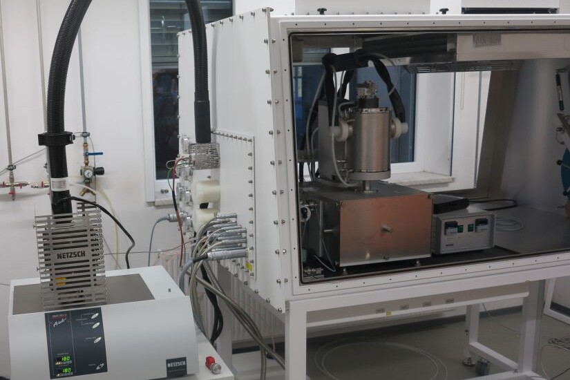 STA – The Analytical Instrument with 400,000 Combination Possibilities ...