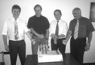 60 Years of NETZSCH-Gerätebau: The Development of Differential Scanning ...