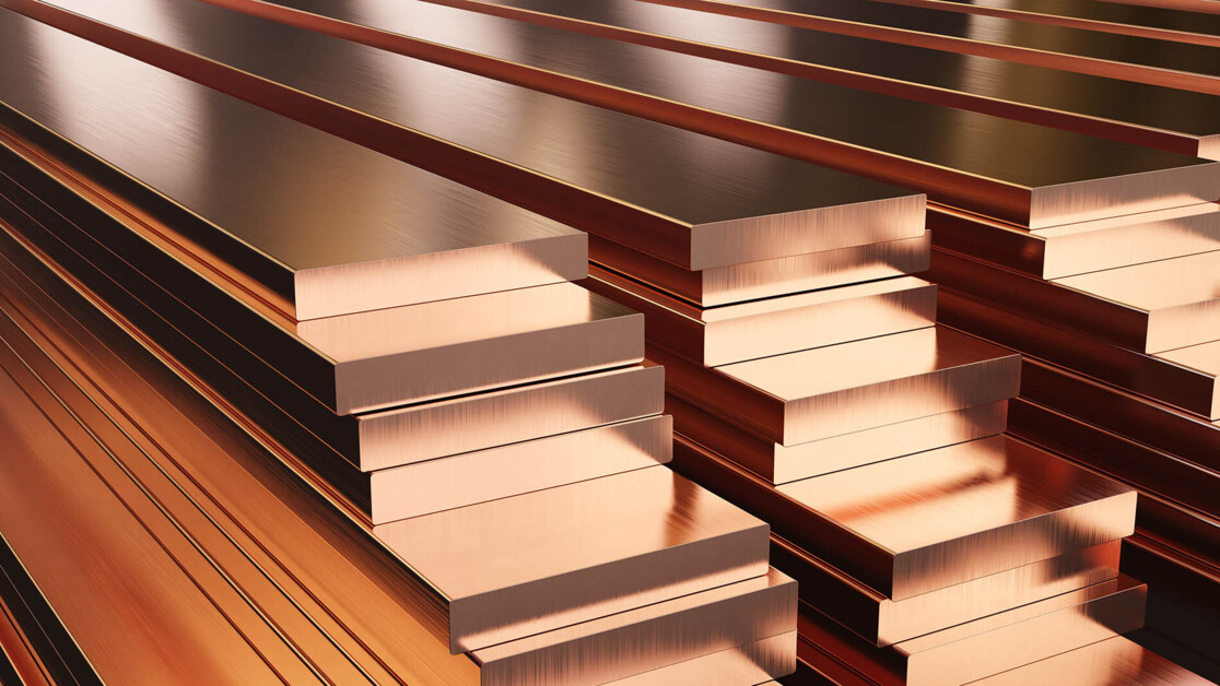 Metallic Trend: About the Thermophysical Properties of Copper and its ...