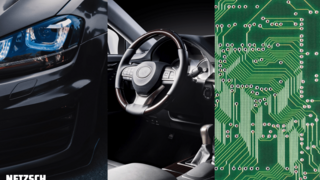 TMA 402 F1/F3 Hyperion - NETZSCH Analyzing & Testing