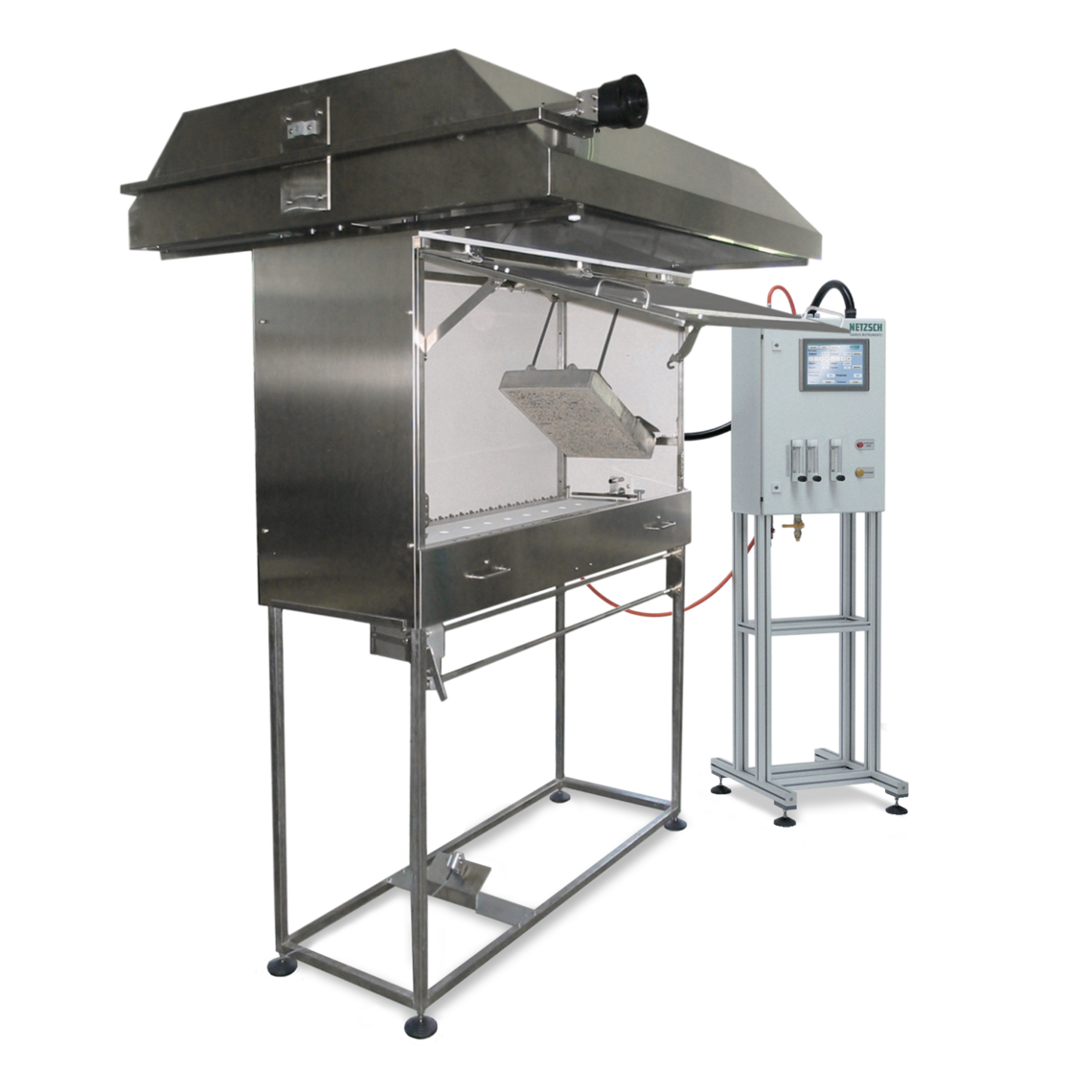 TBB 913 - NETZSCH Analyzing & Testing