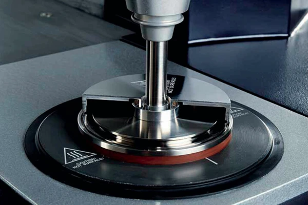 Rotational Rheometers - NETZSCH Analyzing & Testing