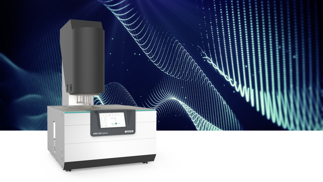 Why Is DMA That Important? - NETZSCH Analyzing & Testing