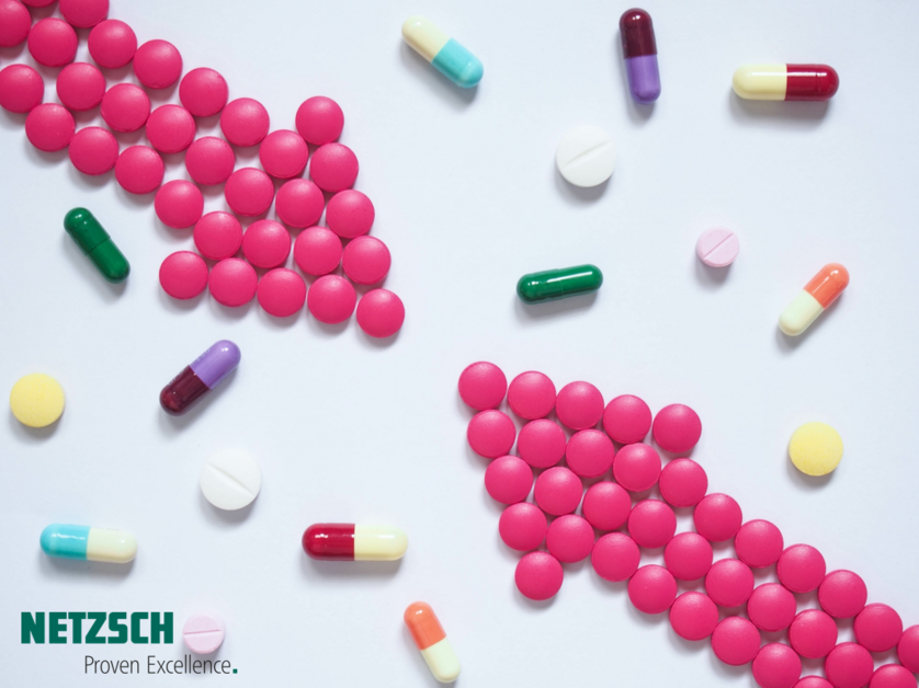 Spotlight on Amorphous / Mesomorphous Pharmaceuticals - NETZSCH ...