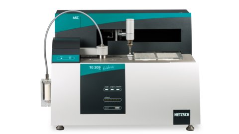 Productos - NETZSCH Analyzing & Testing